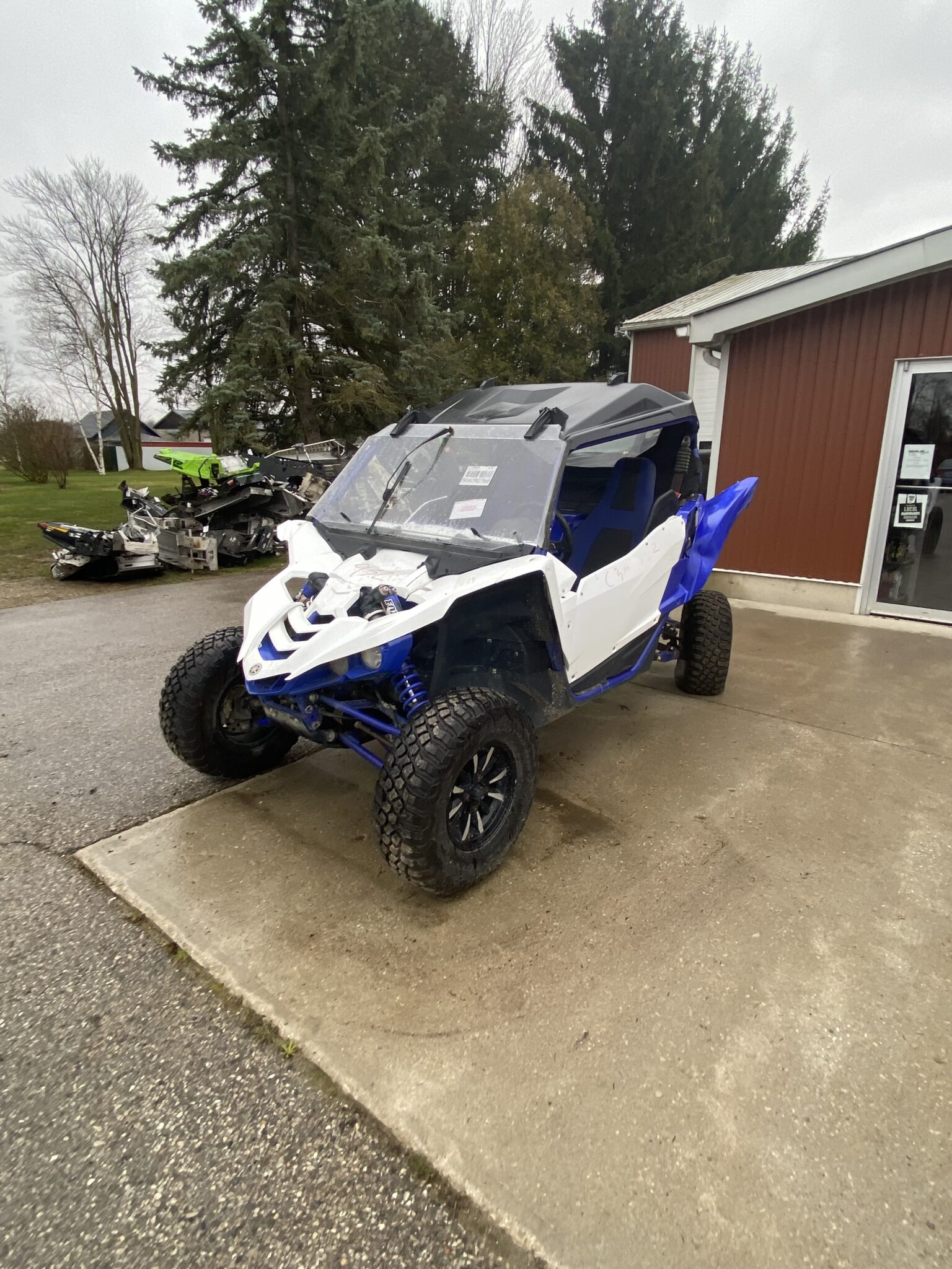 Snowline Powersports | Quality Used ATV, UTV & Snowmobile Parts